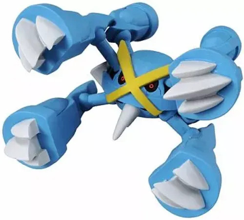 Figure Mega Metagross "Pokemon" Monster Collection SP-31 | eBay