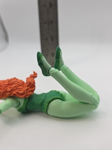 POISON IVY NO. 198 MAFEX BATMAN HUSH LOOSE ACTION FIGURE COMPLETE | eBay