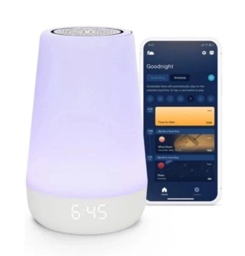 Hatch HBREST2 Rest Sound Machine 2nd Gen Smart Sleep White Noise ...