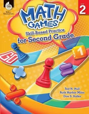 Math Games (Tascabile) Math Games: Skill-Based Practice | eBay