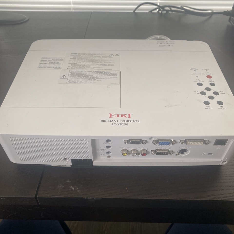 eiki projector | eBay
