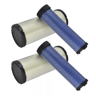 2x Air Filter Kit Fits For John Deere Replace RE68049 RE68048 P822768 ...