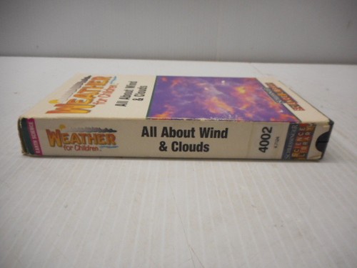 Schlessinger Science Library Weather For Children All About Winds ...
