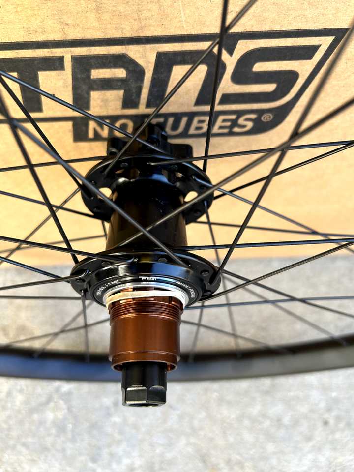 Stans FLOW MK4 MTB Wheelset- Project 321 Hubs, 29", Boost, Tubeless ...
