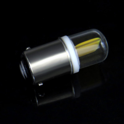6pcs Ba15d B15 Bayonet Base LED Bulb 4W 400LM COB1511 110V 120V ...