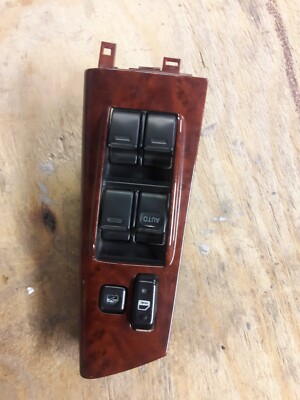 2003-2008 Toyota Corolla OEM LH Driver S Master Window Switch Unit ...
