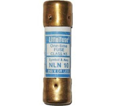 Littelfuse NLN010 NLN-10 10A 250VAC Fuse (Pack of 1) | eBay