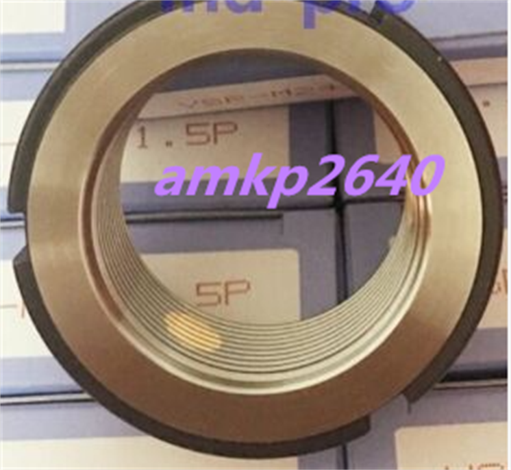 1Pcs New For YSF-M45x1.5P Yinsh Precision Bearing Lock nut #am | eBay