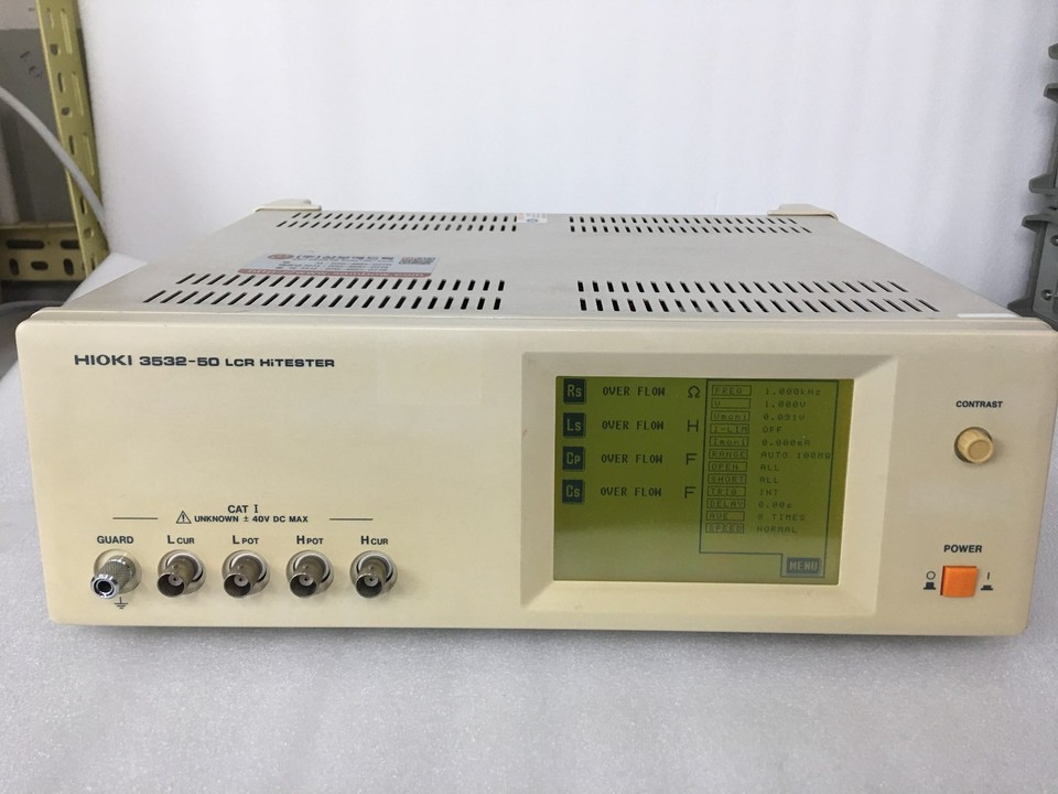 LCR HiTESTER / Hioki / 3532-50 | eBay