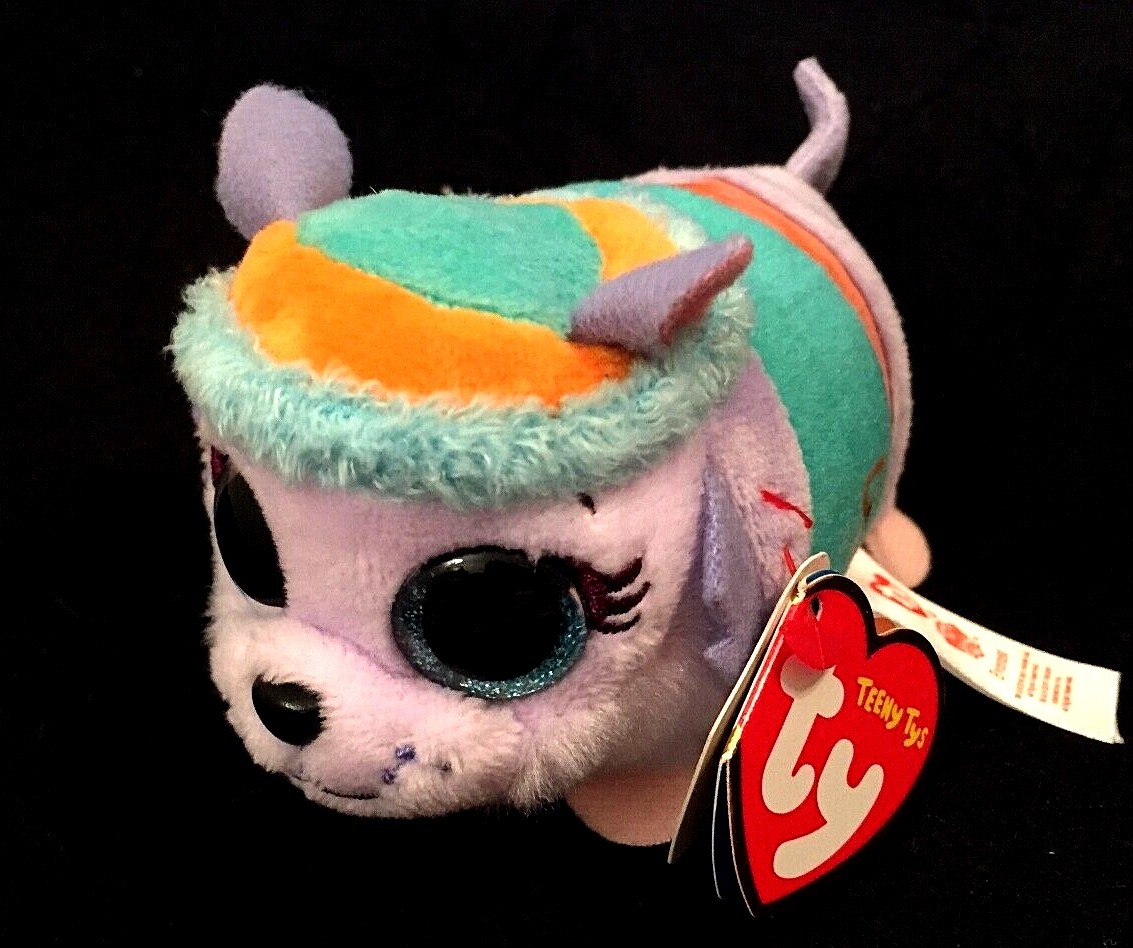 Ty Beanie Babies 42313 Teeny TYS Whiz The Bunny for sale online | eBay