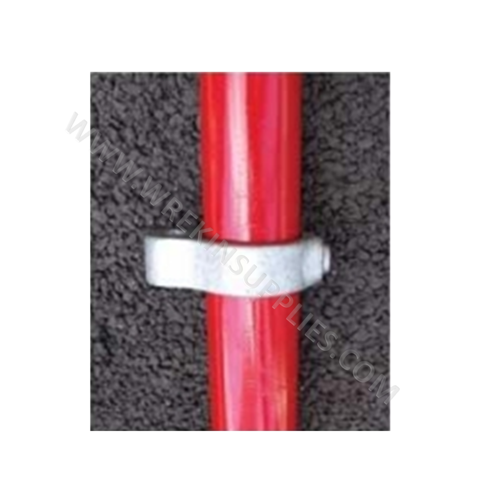 Tube Clamps - Pipe Fittings - Suit Handrail, Safety Railing, Scaffold ...