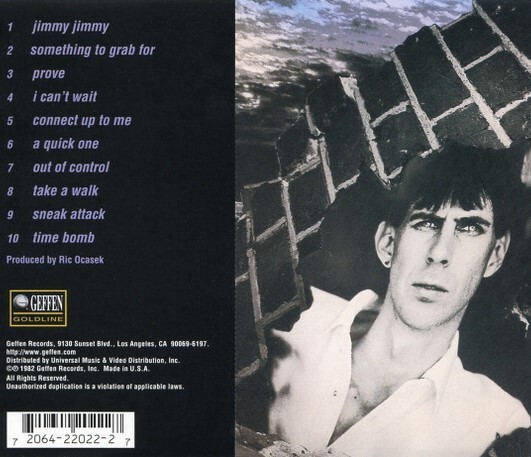 RICK OCASEK Beatitude CD (The Cars) 720642202227 | eBay