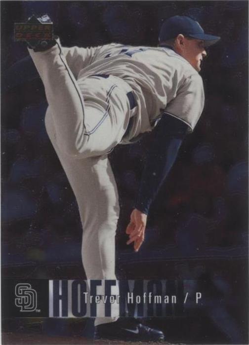 2006 Upper Deck Special F/X - Trevor Hoffman #383 for sale online | eBay