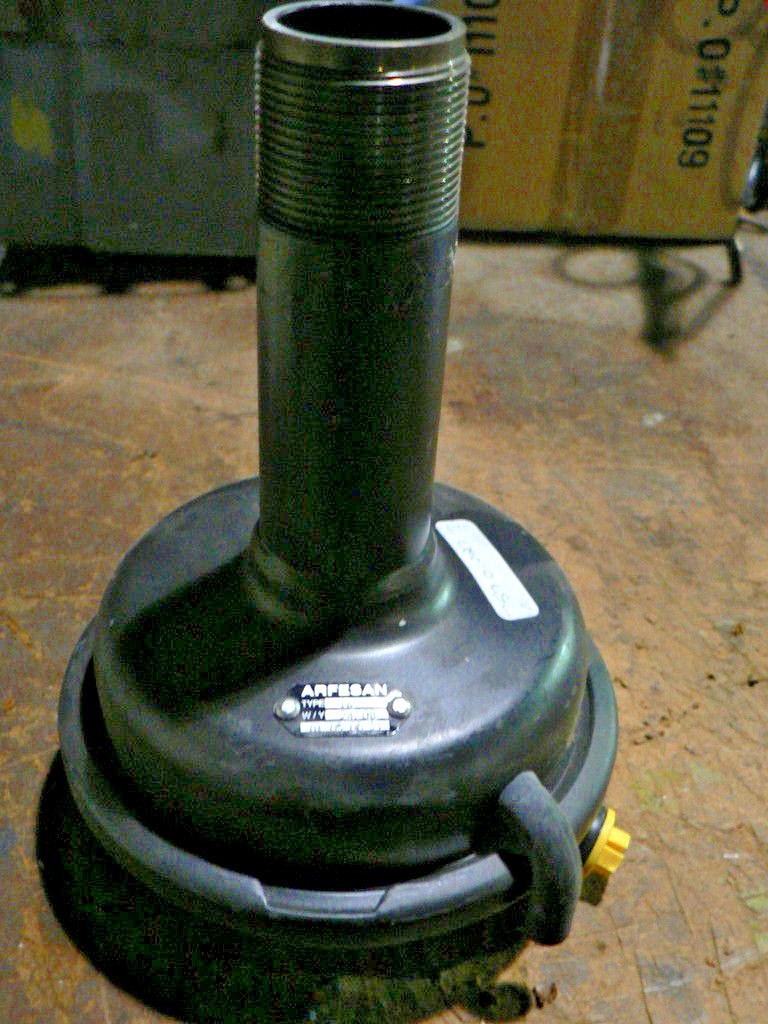 MGM STYLE TYPE 16 WEDGE BRAKES ARFESAN 1-3/4" THREAD daimeter | eBay