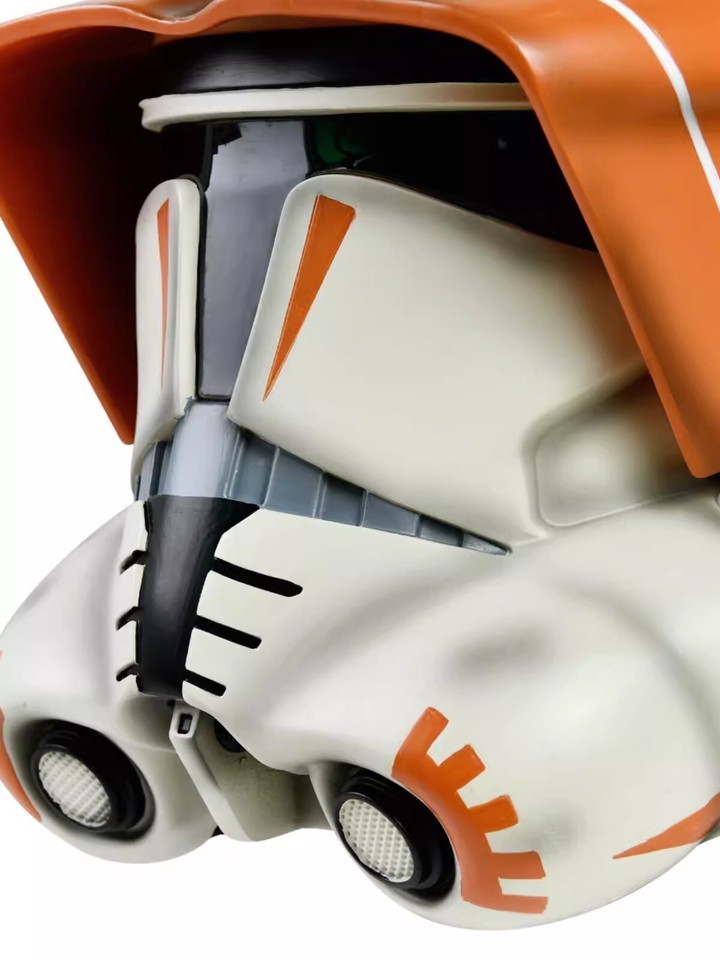 Star Wars Commander Cody Helmet Deluxe Resin Replica Cosplay Props ...