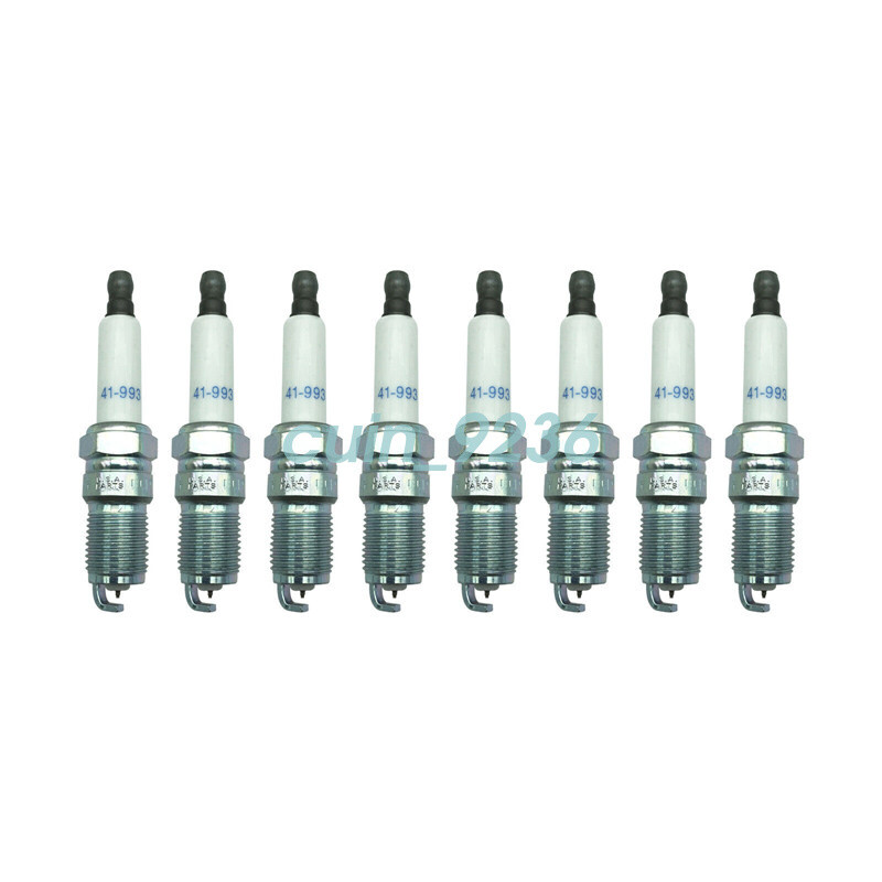 8PCS 41-993 IRIDIUM SPARK PLUGS AC DELCO 19256067 For Chevy Tahoe GMC ...