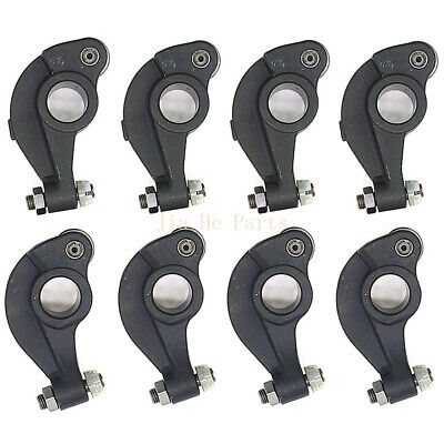 8PCS ROCKER ARM For MITSUBISHI PAJERO CANTER L200 L300 HYUNDAI STAREX ...