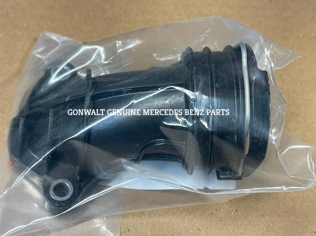 Mercedes Benz New GLE350 E350 C350 C300 Coolant Inlet Connection OE ...