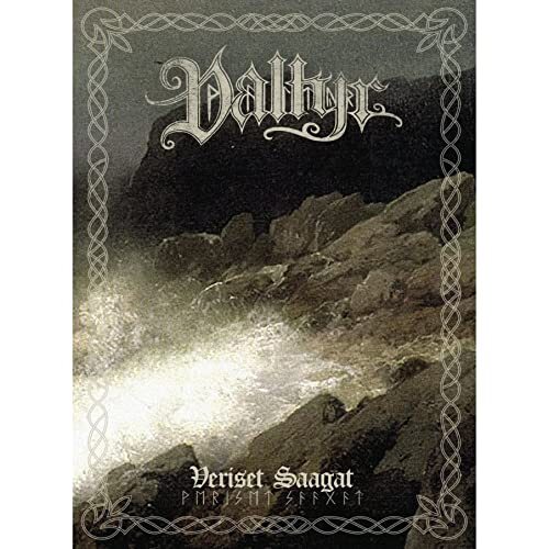 Valtyr - Veriset Saagat (Ltd.A5 Digi) [CD] | eBay