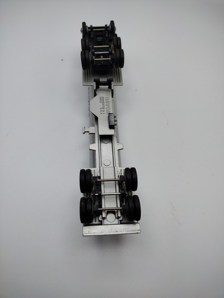 Vintage Rare Winross Jones Motor Freight Semi Tanker Truck | eBay