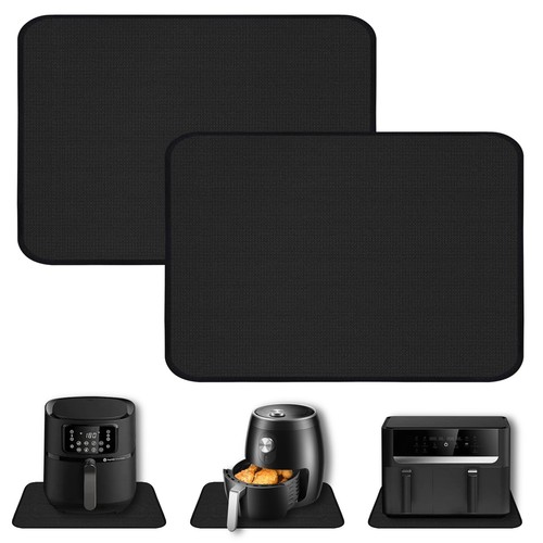 Heat Resistant Mats for Countertop, 15x18in Heat Resistant Mats for Air ...