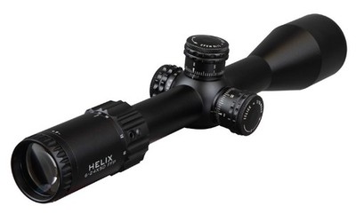 Element Helix Rifle Scope 6-24 x 50 FFP with Eagle Vision Adjustable ...