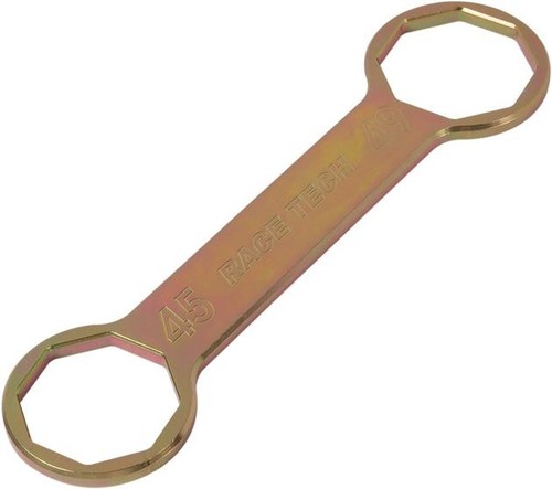 Race Tech Fork Cap Wrench 45/49mm Showa BPF Fork Caps | eBay