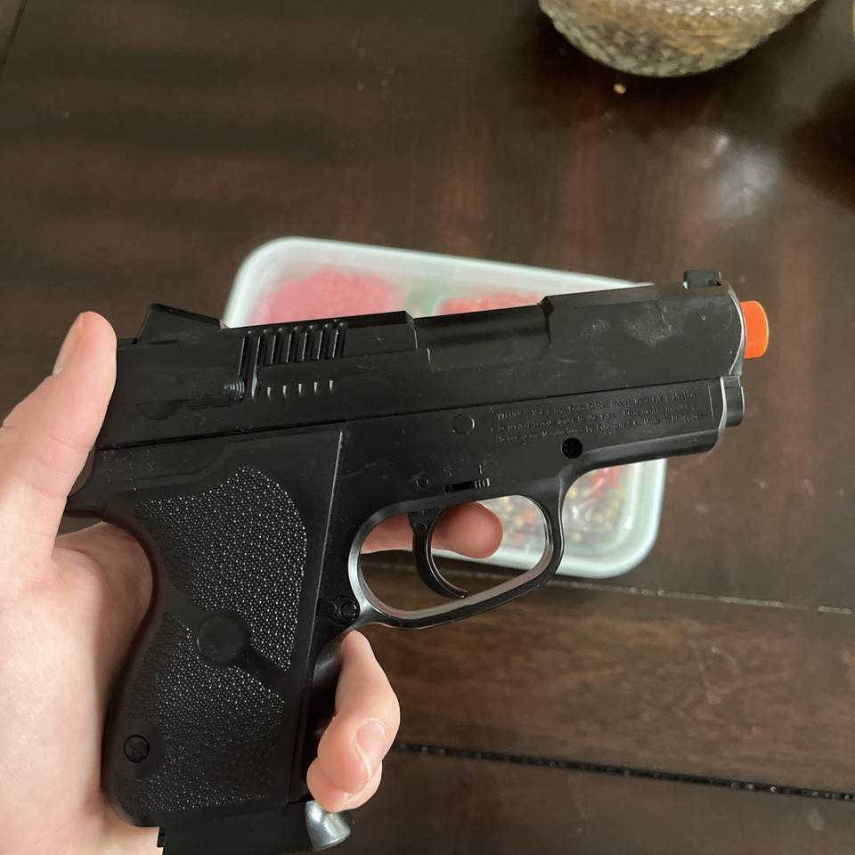 2x Compact .45 BB gun with lots of bb’s | eBay