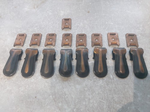 Vintage Metal Stair Clips Grips - Clippers - 14 | eBay
