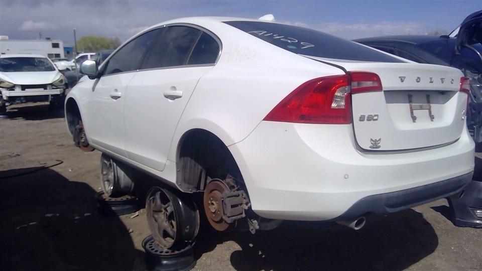 Engine XC70 3.0L VIN 90 4th And 5th Digit Fits 08-14 VOLVO 70 SERIES ...