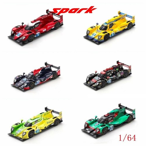Spark 1:64 Oreca 07 Gibson 24H LeMans 2022 Diecast Model Model Car | eBay