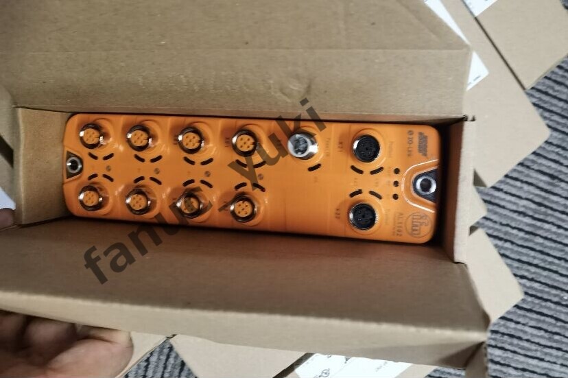 IFM AL1102 IO-Link Master for sale online | eBay