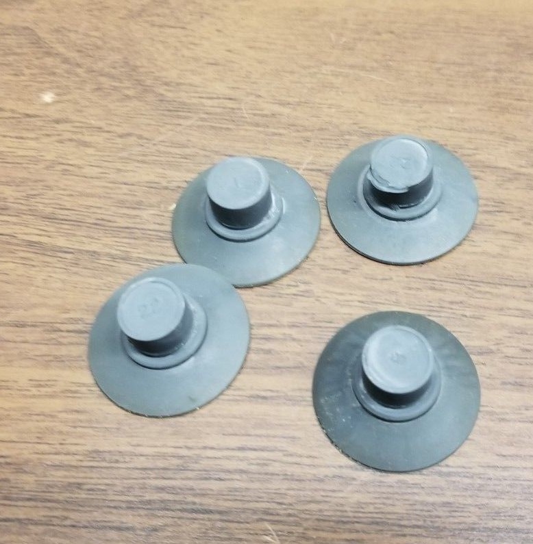 Original Hamilton Beach Scovill Model 721 - Replacement - Rubber ...