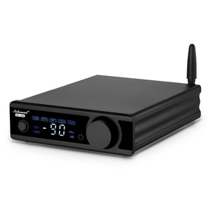Coax amplifier home