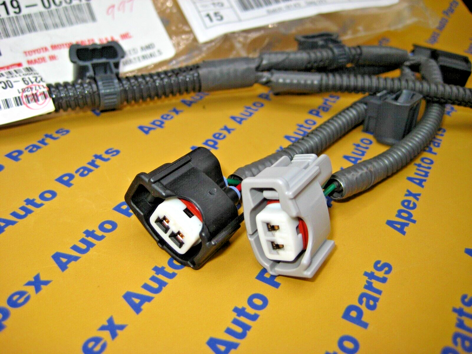Toyota Tundra Sequoia 4.6L Knock Sensor Wire Harness Factory Genuine ...