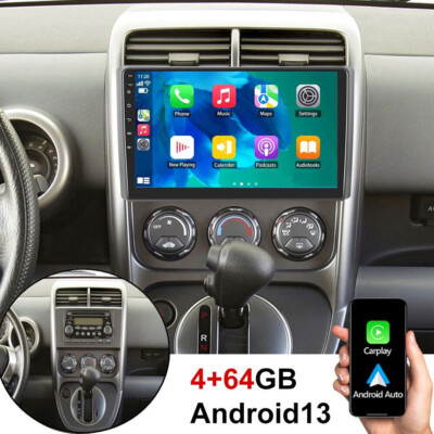 For Honda Element 2003-2006 Carplay Car Stereo Radio 4+64G Android GPS ...