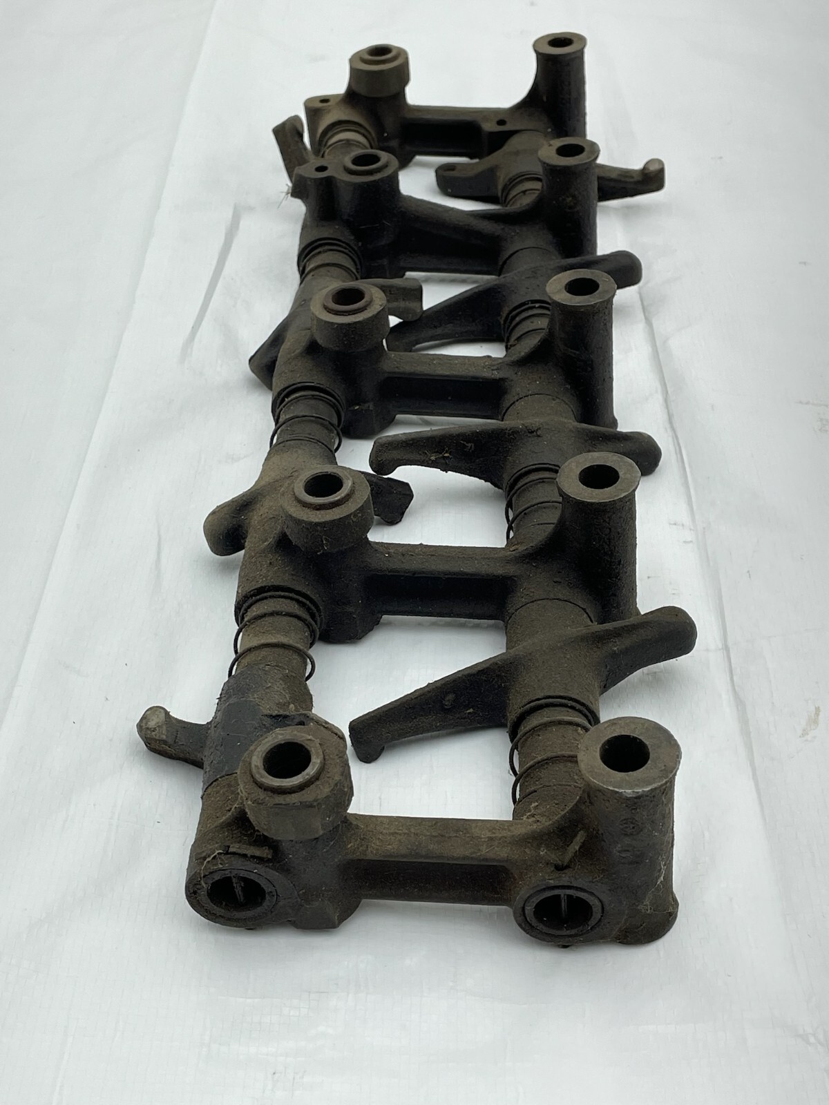 1955-1958 Mopar 331 354 392 Hemi Rockers Rocker Arms Chrysler 300 ...