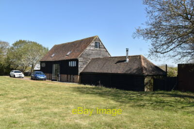 Photo 6x4 Barn, Tile Barn Farm Horne c2021 | eBay UK