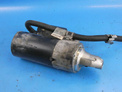 MERCEDES SL500 R230 M113 Anlasser Starter BOSCH 0001115006 0051510101 ...