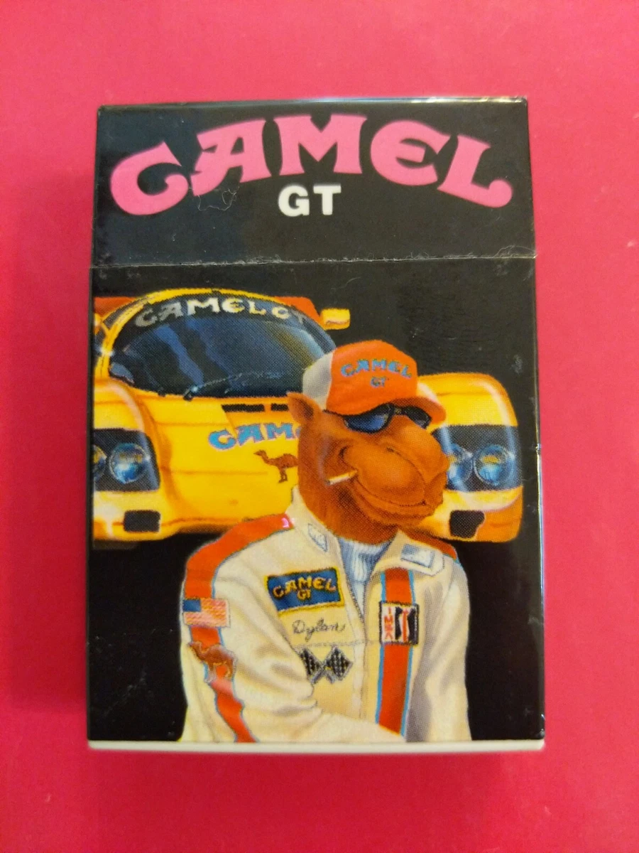 Joe Camel Racing