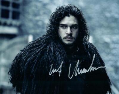 Kit Harington autographed 8x10 Photo signed Picture with COA | eBay