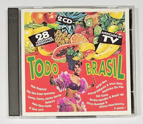 All Brazil Original Versions Music | 2 CD | | eBay