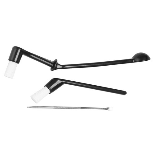 2X(3 Pcs Cleaning Brush Tool Set for Espresso Machine Group Machine ...