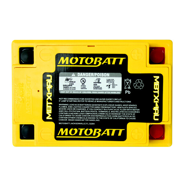 12V 210 CCA Glass Mat Battery for Honda ATC200E 1982 to 1983 | eBay