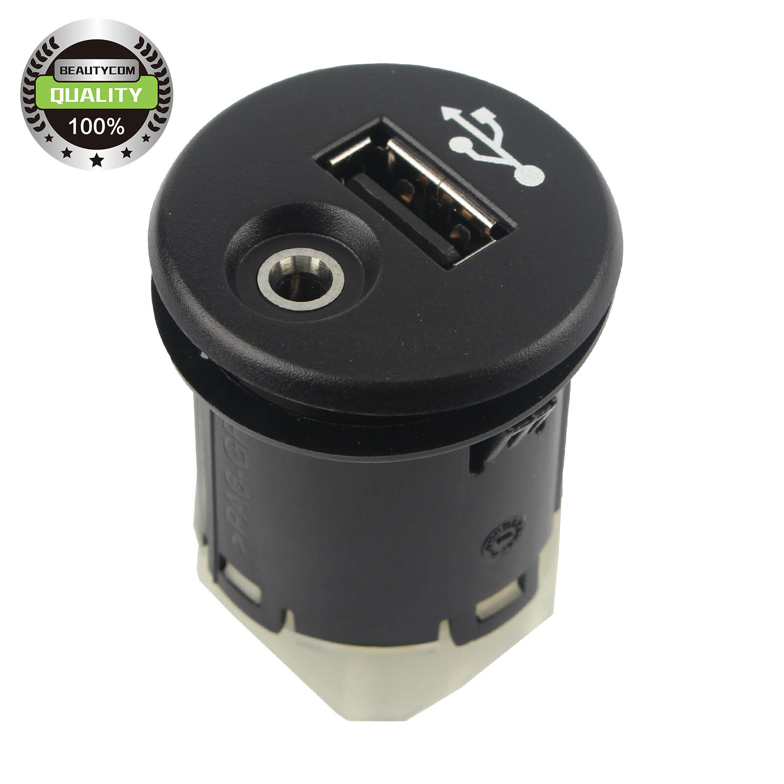 USB AUX Auxiliary Port Jack Plug Adapter 28023-BH00A For Nissan ...