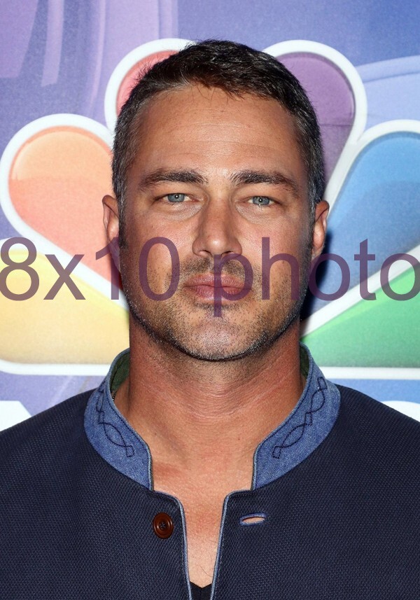 TAYLOR KINNEY #261,chicago fire,the vampire diaries,8x10 PHOTO | eBay
