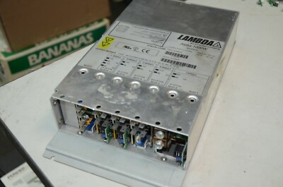 DC Power Supplies - Lambda Alpha