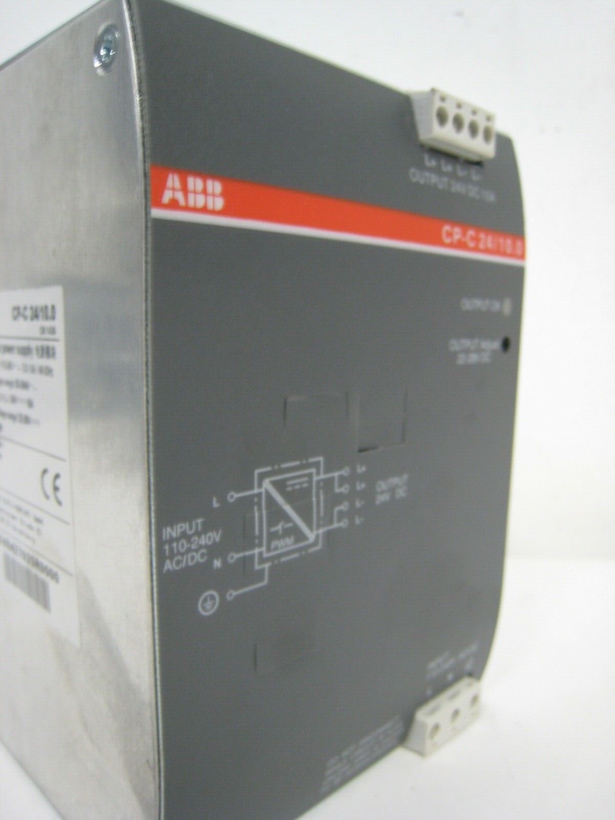 ABB Power Supplies CP-C 24 / 10.0 1SVR427025R0000 | eBay