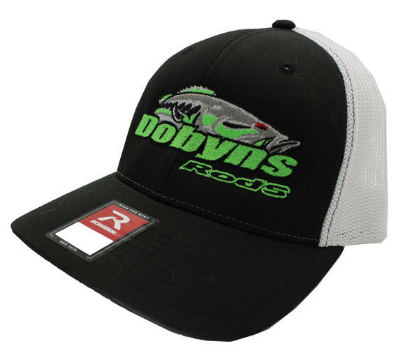 Dobyns Rods Hats - Trucker Snap Back / Flex Fit / Buff - Choose Style ...