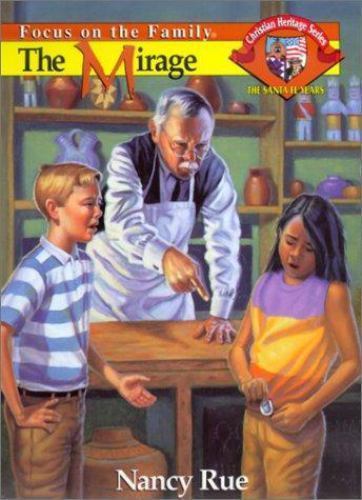 Mirage by Nancy N. Rue (2001, Trade Paperback) for sale online | eBay